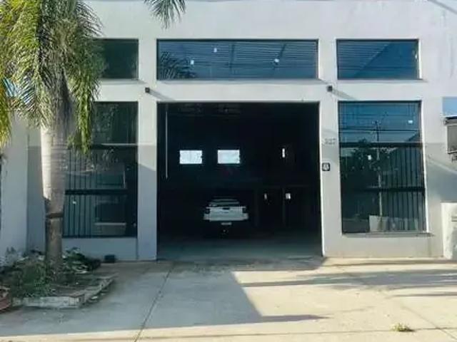 Conj. Comercial / Sala para Locação em Sumaré/SP Residencial Bordon