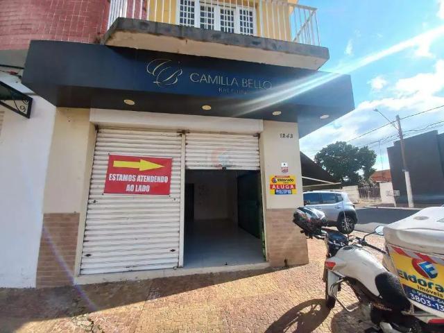 Conj. Comercial / Sala para Locação em Sumaré/SP Vila Menuzzo