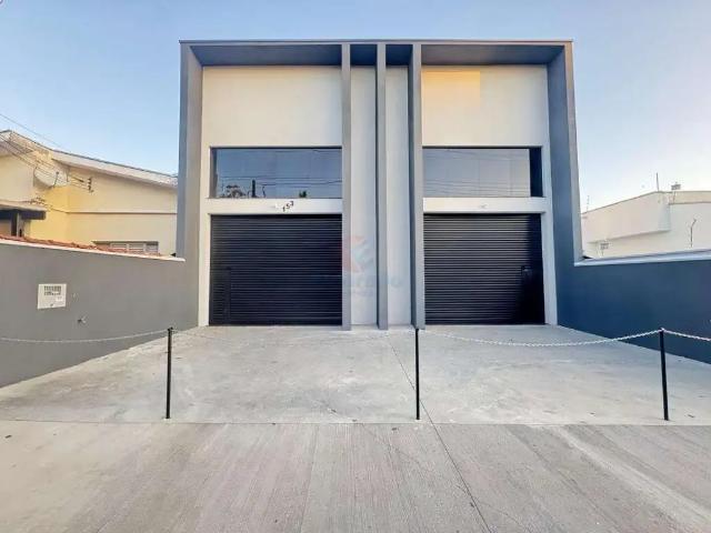 Conj. Comercial / Sala para Locação em Sumaré/SP Vila Menuzzo