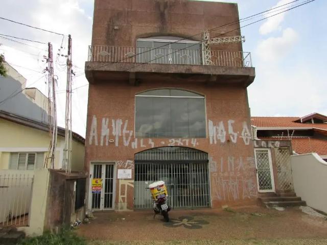 Conj. Comercial / Sala para Locação em Sumaré/SP Vila Santana