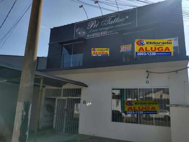Conj. Comercial / Sala para Locação em Sumaré/SP Vila Santana