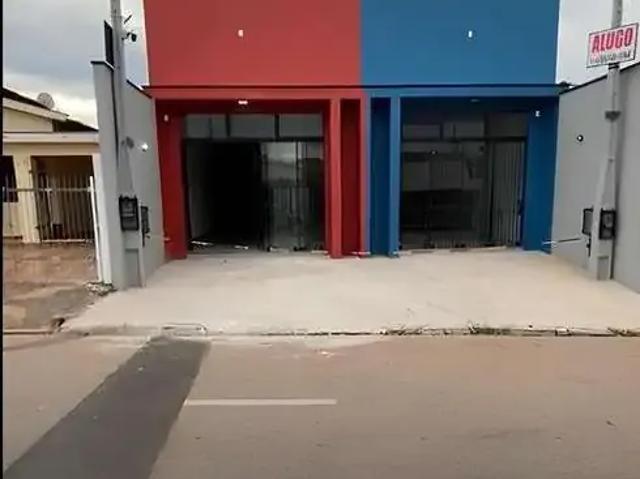 Conj. Comercial / Sala para Locação em Sumaré/SP Vila Santana