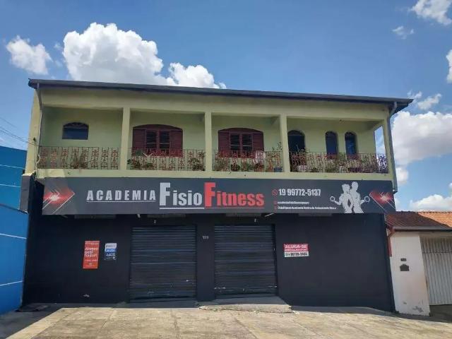 Conj. Comercial / Sala para Locação em Sumaré/SP Vila Rebouças