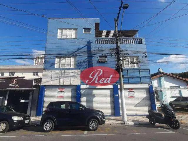 Conj. Comercial / Sala para Locação em Suzano/SP Centro