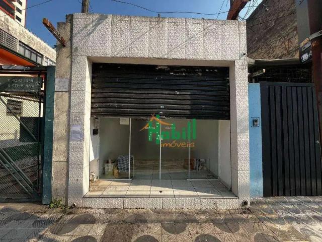 Conj. Comercial / Sala para Locação em Suzano/SP Centro