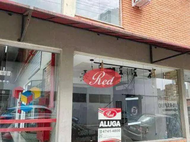 Conj. Comercial / Sala para Locação em Suzano/SP Centro