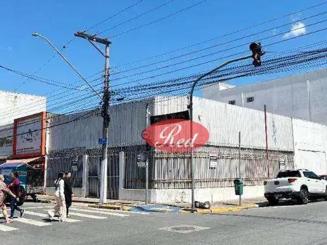 Conj. Comercial / Sala para Locação em Suzano/SP Centro