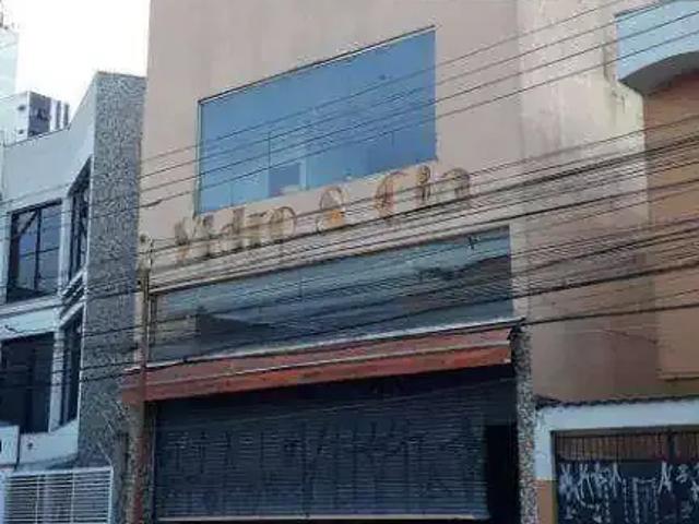 Conj. Comercial / Sala para Locação em Suzano/SP Centro