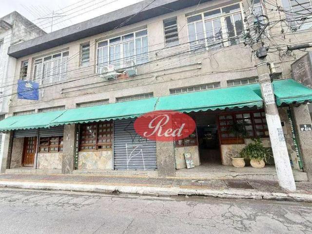 Conj. Comercial / Sala para Locação em Suzano/SP Centro