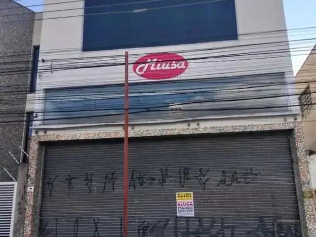 Conj. Comercial / Sala para Locação em Suzano/SP Centro