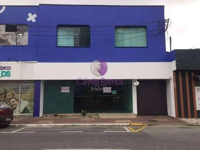Conj. Comercial / Sala para Locação em Suzano/SP Centro