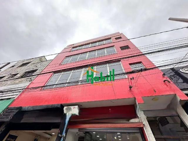 Conj. Comercial / Sala para Locação em Suzano/SP Centro