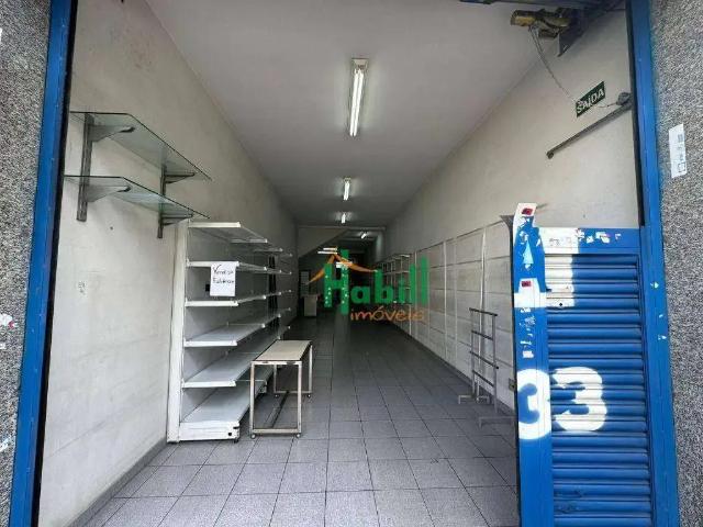 Conj. Comercial / Sala para Locação em Suzano/SP Centro