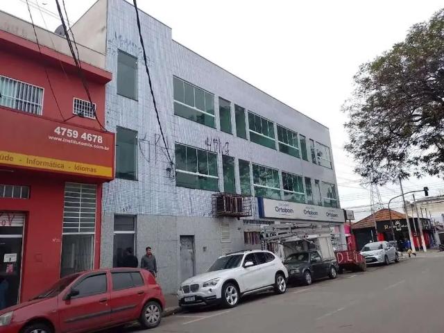 Conj. Comercial / Sala para Locação em Suzano/SP Centro