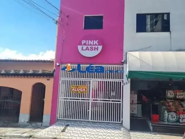Conj. Comercial / Sala para Locação em Suzano/SP Centro