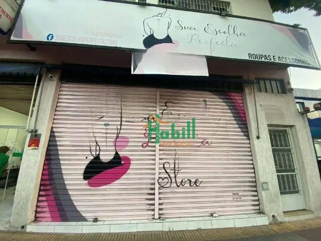 Conj. Comercial / Sala para Locação em Suzano/SP Centro