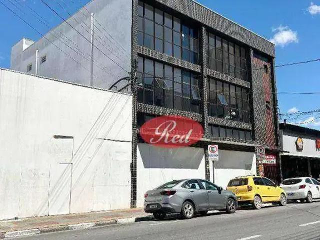 Conj. Comercial / Sala para Locação em Suzano/SP Centro