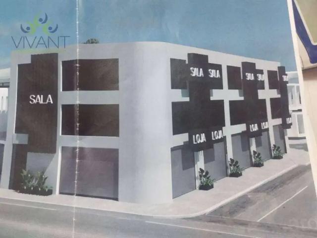 Conj. Comercial / Sala para Locação em Suzano/SP Centro