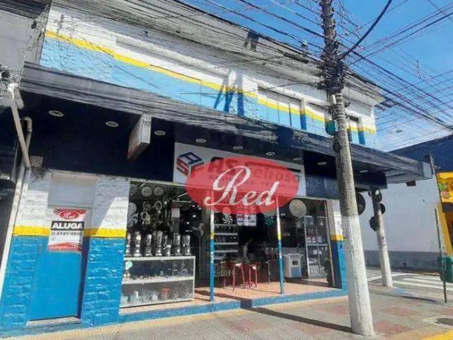 Conj. Comercial / Sala para Locação em Suzano/SP Centro