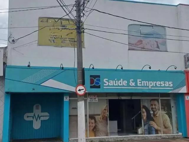 Conj. Comercial / Sala para Locação em Suzano/SP Centro