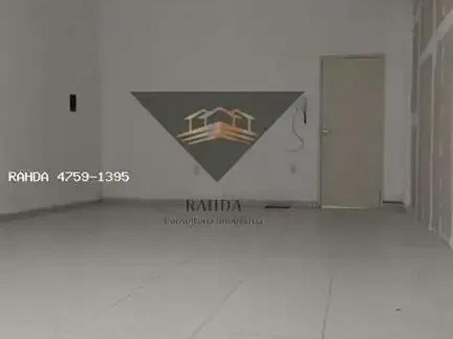 Conj. Comercial / Sala para Locação em Suzano/SP Centro