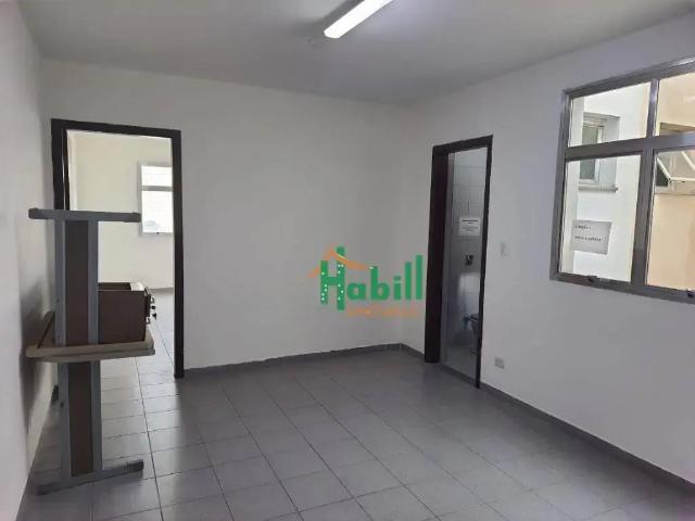 Conj. Comercial / Sala para Locação em Suzano/SP Centro
