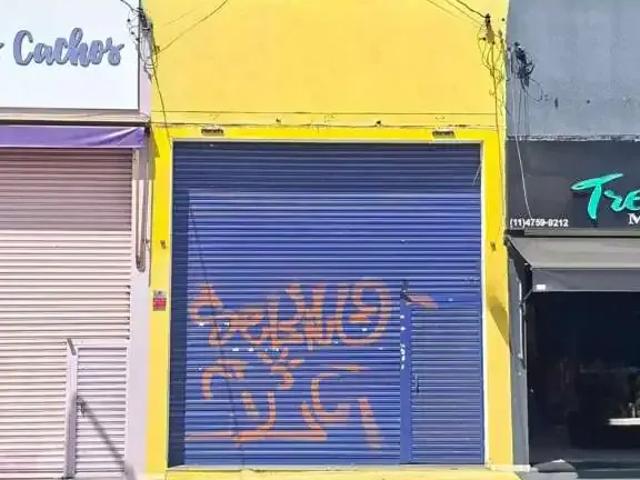 Conj. Comercial / Sala para Locação em Suzano/SP Centro