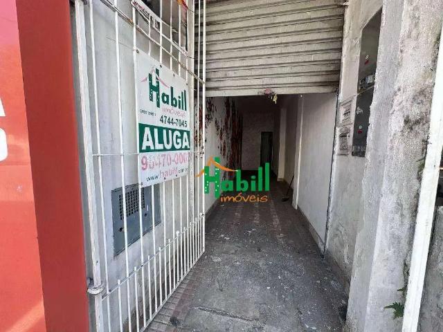 Conj. Comercial / Sala para Locação em Suzano/SP Centro