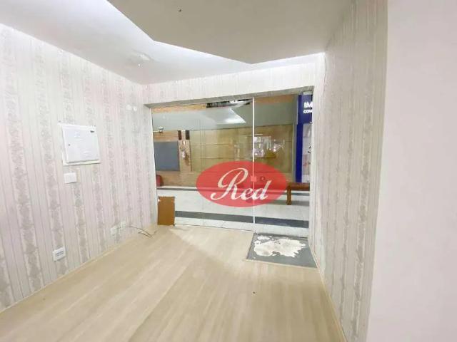 Conj. Comercial / Sala para Locação em Suzano/SP Centro