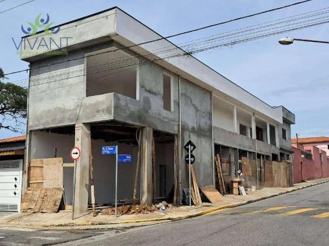 Conj. Comercial / Sala para Locação em Suzano/SP Cidade Edson