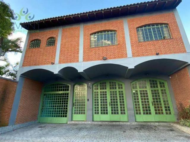 Conj. Comercial / Sala para Locação em Suzano/SP Conjunto Residencial Irai