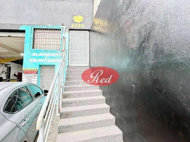Conj. Comercial / Sala para Locação em Suzano/SP Jardim Anzai