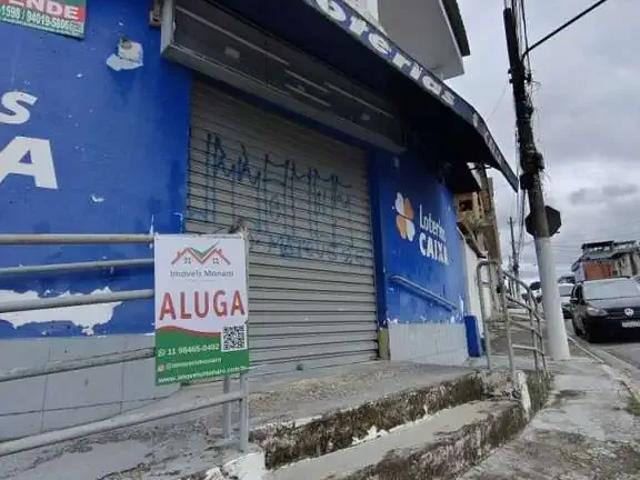 Conj. Comercial / Sala para Locação em Suzano/SP Jardim Cacique
