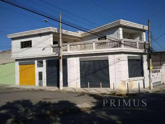 Conj. Comercial / Sala para Locação em Suzano/SP Jardim Casa Branca