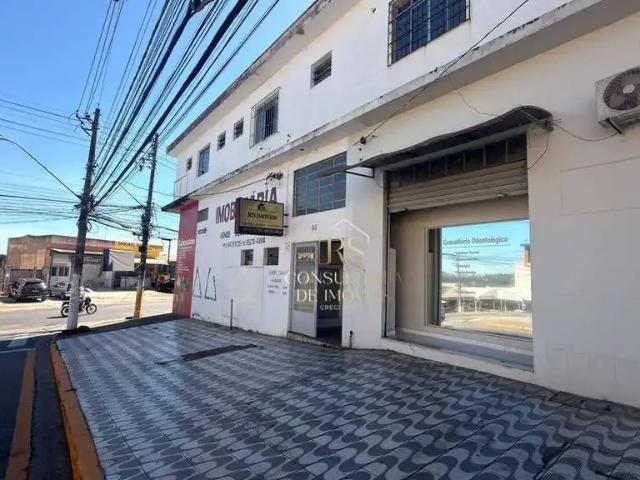 Conj. Comercial / Sala para Locação em Suzano/SP Jardim Casa Branca