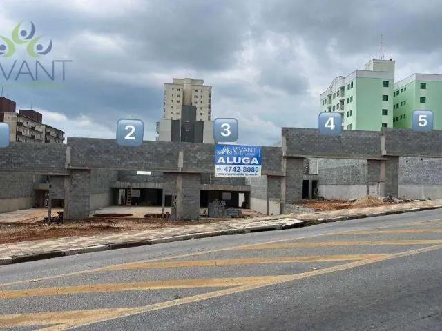 Conj. Comercial / Sala para Locação em Suzano/SP Jardim São Luís