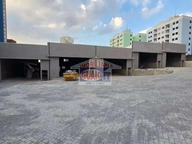 Conj. Comercial / Sala para Locação em Suzano/SP Jardim São Luís