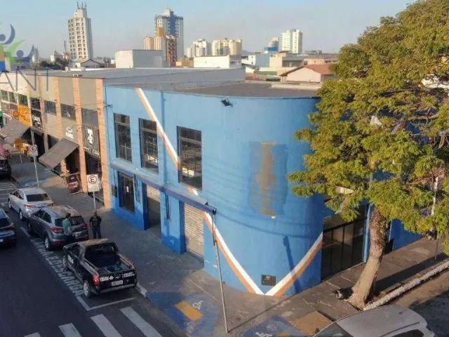 Conj. Comercial / Sala para Locação em Suzano/SP Jardim Santa Helena