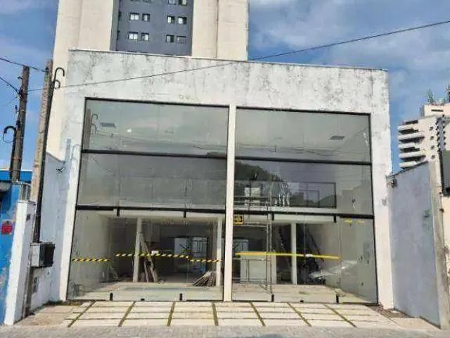 Conj. Comercial / Sala para Locação em Suzano/SP Jardim Santa Helena