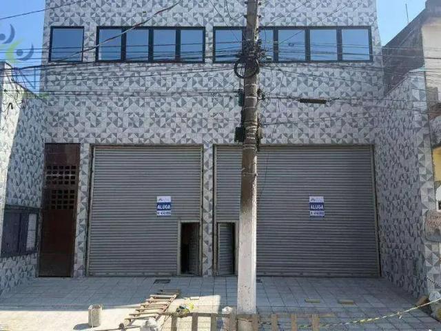 Conj. Comercial / Sala para Locação em Suzano/SP Parque Maria Helena