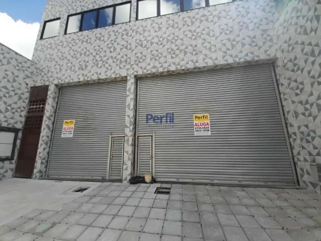 Conj. Comercial / Sala para Locação em Suzano/SP Parque Maria Helena