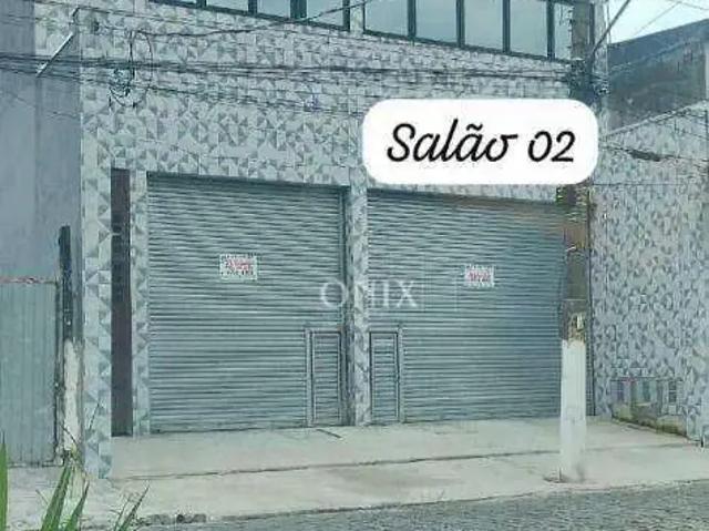 Conj. Comercial / Sala para Locação em Suzano/SP Parque Maria Helena