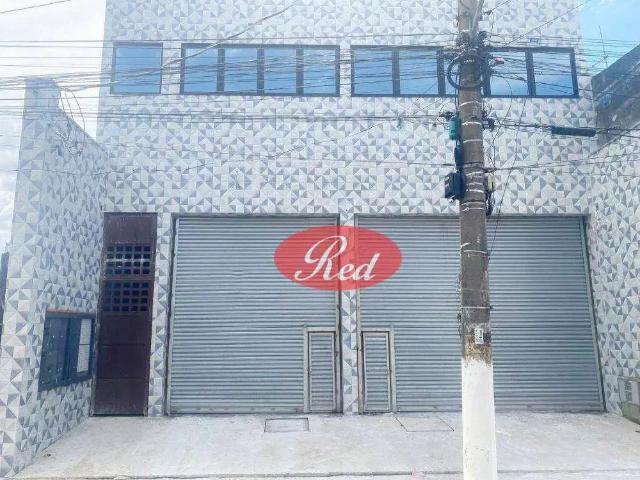 Conj. Comercial / Sala para Locação em Suzano/SP Parque Maria Helena