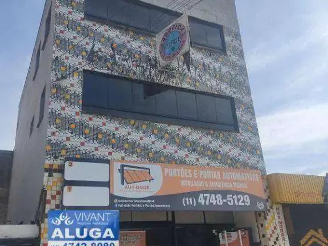 Conj. Comercial / Sala para Locação em Suzano/SP Parque Suzano