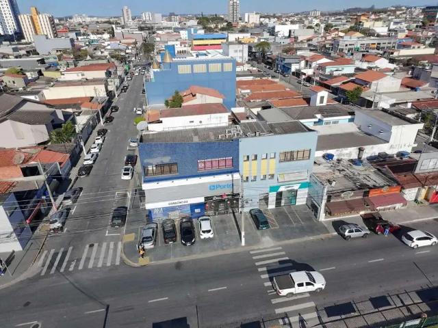 Conj. Comercial / Sala para Locação em Suzano/SP Parque Suzano
