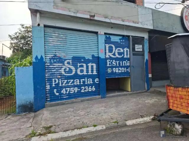 Conj. Comercial / Sala para Locação em Suzano/SP Vila Colorado