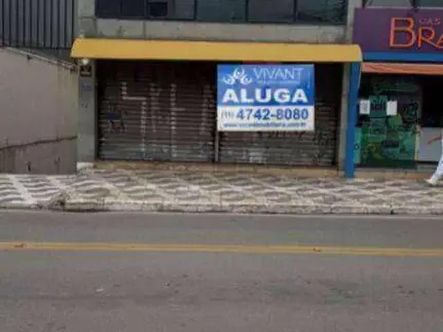 Conj. Comercial / Sala para Locação em Suzano/SP Vila Costa