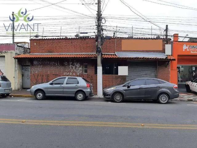 Conj. Comercial / Sala para Locação em Suzano/SP Vila Costa