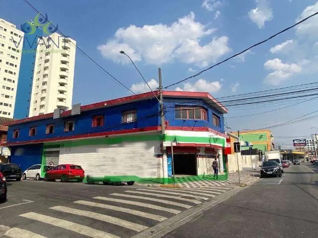 Conj. Comercial / Sala para Locação em Suzano/SP Vila Costa