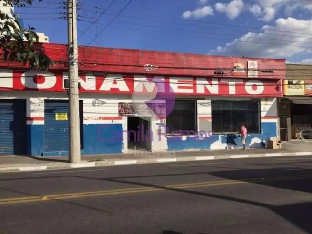 Conj. Comercial / Sala para Locação em Suzano/SP Vila Costa